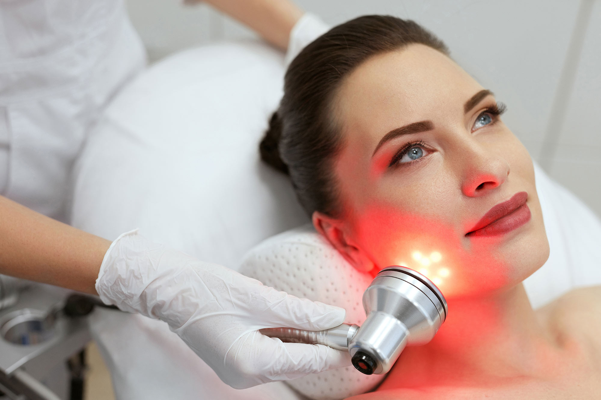 What is LED Light Therapy A Guide to the Different Types of LED facials